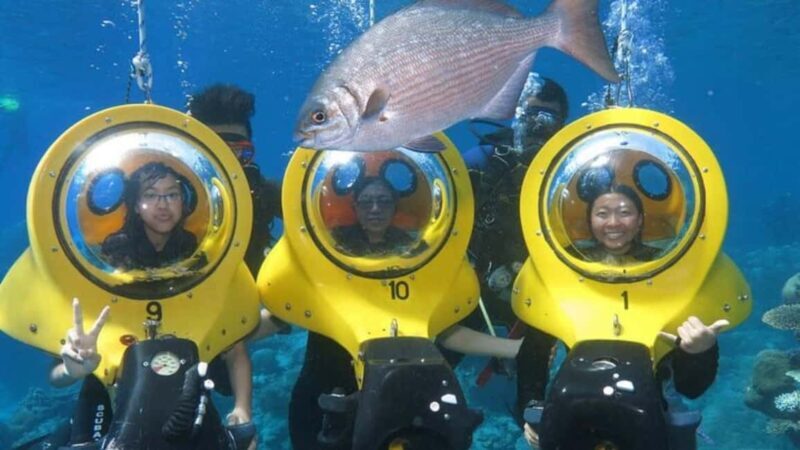 Scuba Doo - Diving Scooters in Punta Cana - Final Thoughts: Is It Worth It?