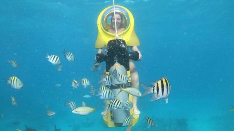 Scuba Doo - Diving Scooters in Punta Cana - Final Verdict