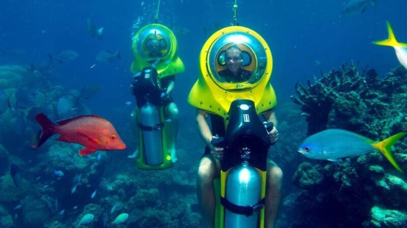 Scuba Doo - Diving Scooters in Punta Cana - FAQ: Your Practical Questions Answered