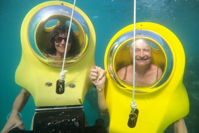 Scuba Doo in Punta Cana with Snorkelling Equipment - The Practicalities: What You Should Know