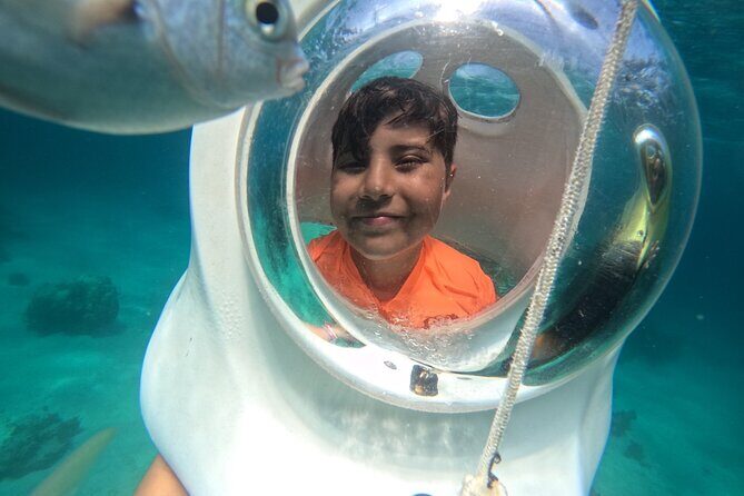 Scuba Doo in Punta Cana with Snorkelling Equipment - Authentic Feedback and Highlights