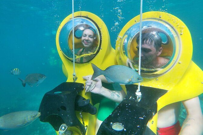 Scuba-Doo Scooter in Punta Cana - What to Expect from the Punta Cana Scuba-Doo Experience
