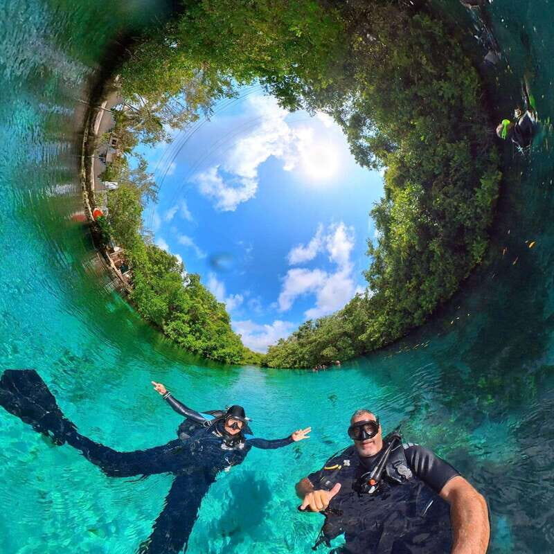 Scuba in 2 cenotes in a half-day - Final Thoughts: Who Should Consider This Tour?