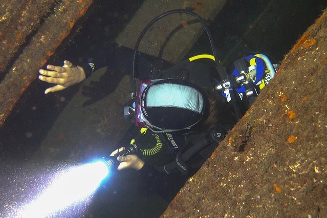 Scuba Night Dive on Tenerife - What to Expect from the Tenerife Night Dive