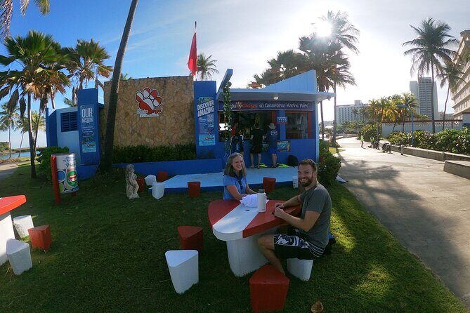 Scuba Tour for Certified Divers in San Juan - Who Will Love This Tour?