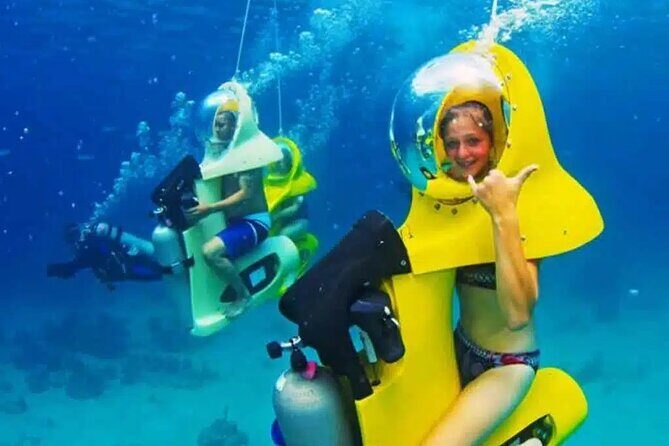 Scubadoo Diving Adventure in Punta Cana - Key Points