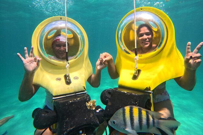 ScubaDoo From Punta Cana - The Practicalities: What’s Included and What’s Not