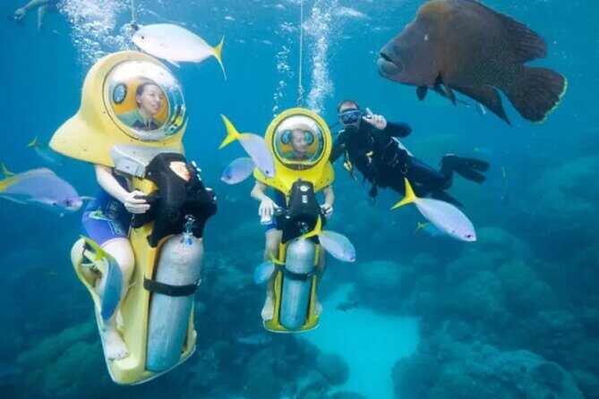 ScubaDoo From Punta Cana - Frequently Asked Questions