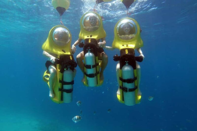 ScubaDoo From Punta Cana - Who Will Love This Tour?