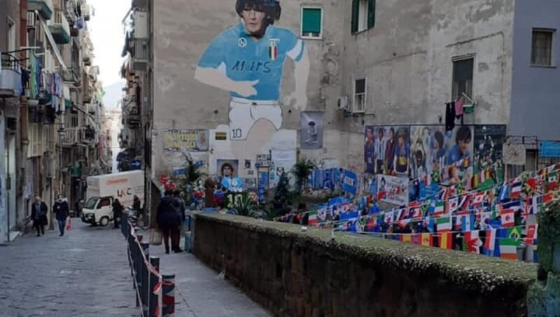 SCUGNIZZO TOUR BY VESPA NAPLES - Key Points