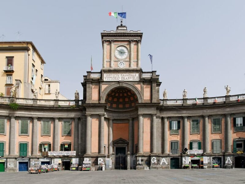 SCUGNIZZO TOUR BY VESPA NAPLES - A Practical Guide to the Naples Vespa Tour