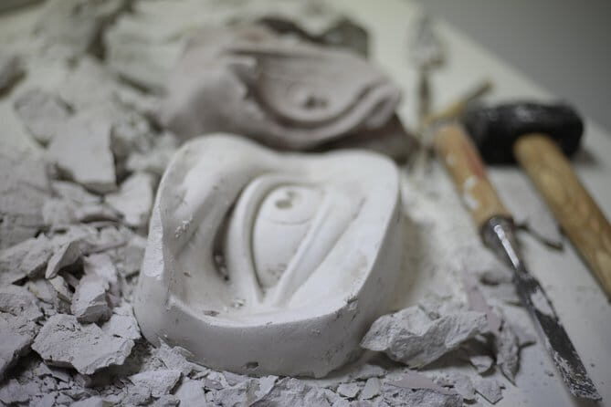 Sculpt like Michelangelo - Introduction