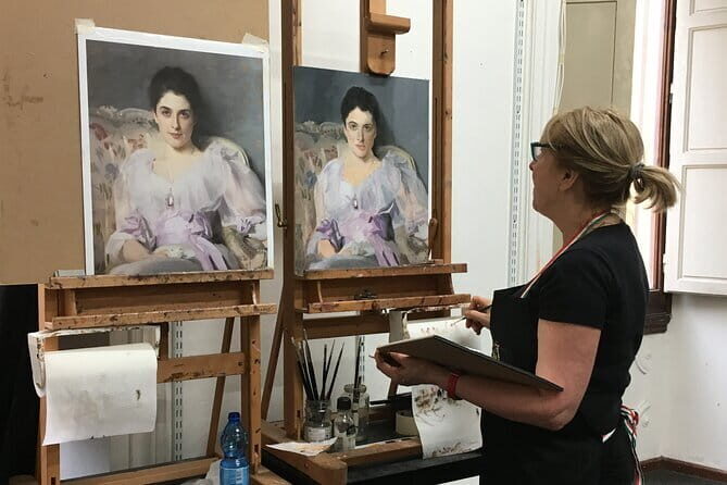 Sculpt like Michelangelo - Itinerary and Day at the Studio