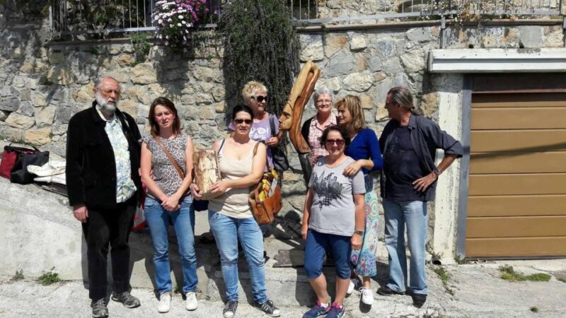 Sculpture in Ventimiglia,classic modelling class in Italy - Ventimiglia’s Sculpture Class: An Authentic Art Experience in Liguria