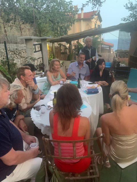 Sculpture in Ventimiglia,classic modelling class in Italy - An Overview of the Experience: Art, Relaxation, and Authentic Ligurian Charm
