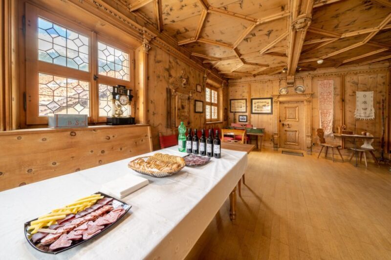 Scuol: 2.5-Hour Village Guided Walking Tour - What to Expect on the Tour of Scuol