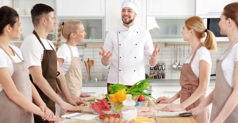 Scuola di Cucina tipica Siciliana con Pranzo Incluso - Key Points