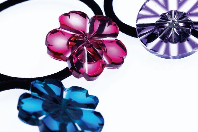 [SDGs workshop] Satsuma Kiriko Pendant Experience - from waste glass materials - What Is Satsuma Kiriko and Why Is It Special?