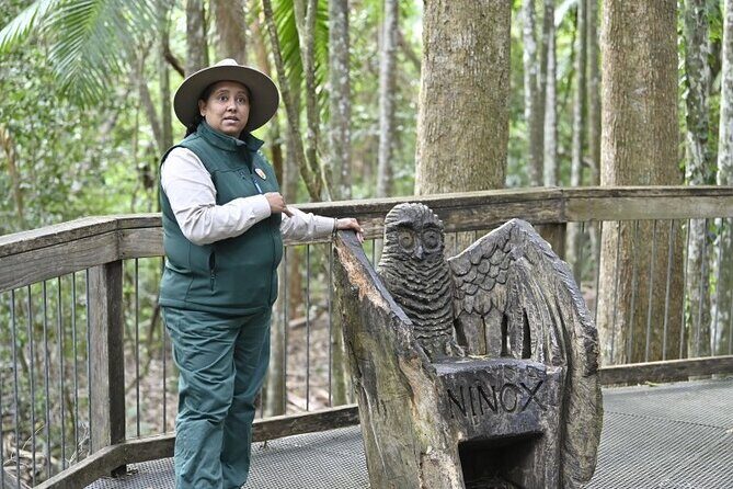 Sea Acres National Park: Aboriginal cultural tour - A Genuine Peek into Aboriginal Culture at Sea Acres National Park