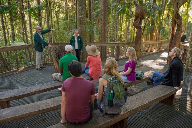 Sea Acres Rainforest Boardwalk Tour - Frequently Asked Questions