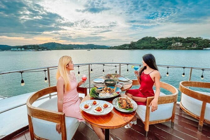 Sea Angel Romantic Sunset Dinner & Sightseeing from Phuket - An Honest Look at the Experience