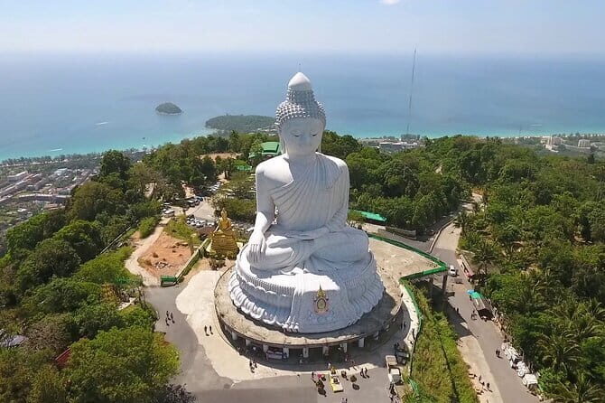 Sea Angel Romantic Sunset Dinner & Sightseeing from Phuket - FAQ
