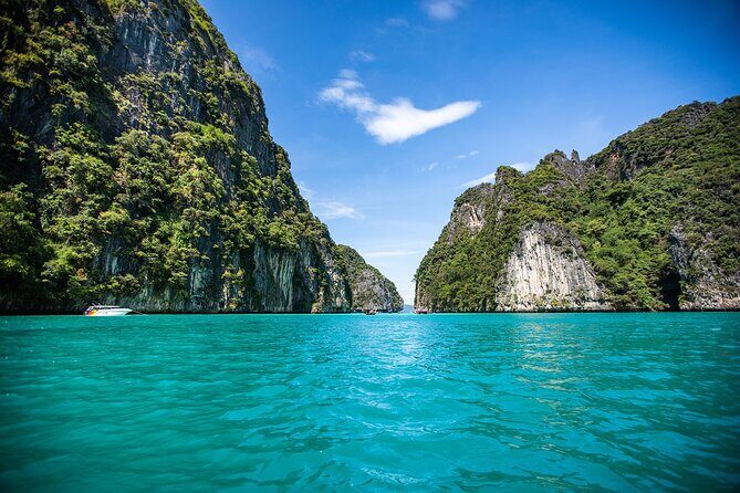 Sea Breeze Calm You On Phi Phi Islands Tour From Krabi - The Transportation and Group Dynamics