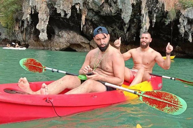 Sea Cave and Mangrove Forest Kayaking Tour From Koh Lanta - Who Is This Tour Best For?