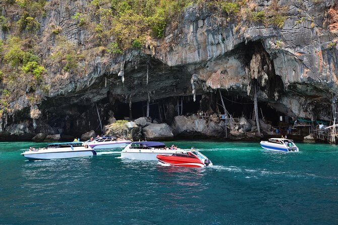 Sea Cave Canoe & James Bond Island Tour - Key Points