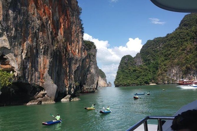 Sea Cave Canoe & James Bond Island Tour - Who Is This Tour Best Suited For?