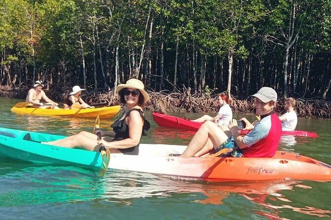 Sea Cave Kayaking and Island Hopping With Small Group From Koh Lanta - What You Might Not Love