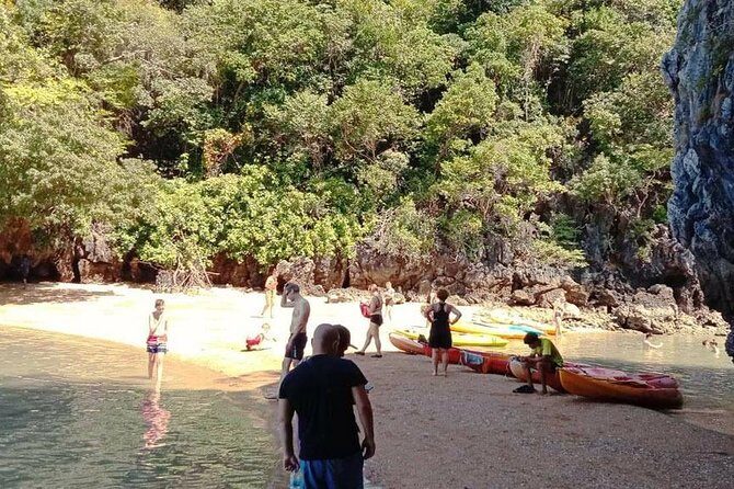 Sea Cave Kayaking and Island Hopping With Small Group From Koh Lanta - Practical Tips