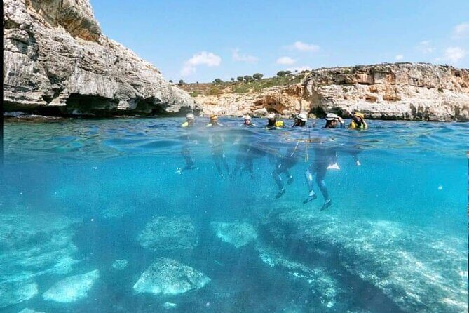 Sea Caving Cova Coloms No Transport - An Authentic Sea Caving Experience in Mallorca