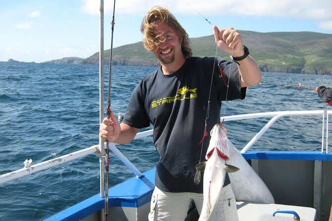 Sea Fishing 2 hour - Key Points