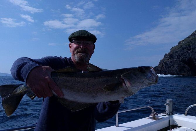 Sea Fishing 2 hour - Practical Considerations