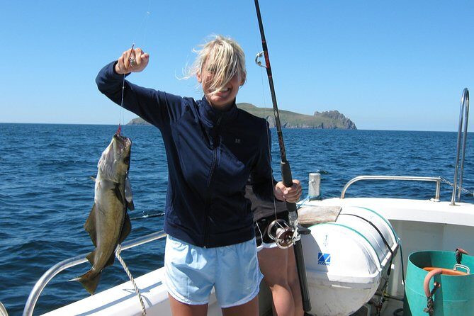 Sea Fishing 2 hour - FAQ