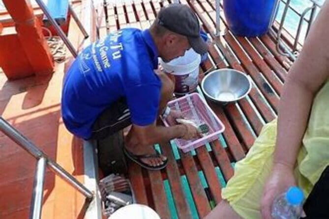 Sea Fishing Competition and Tasting Day in KHO SAMUI - An Honest Look at the Koh Samui Fishing Day
