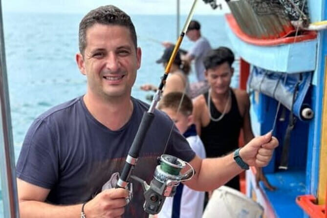 Sea Fishing Competition and Tasting Day in KHO SAMUI - Who Should Consider This Tour?
