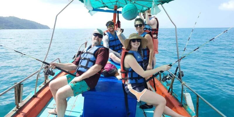 Sea Fishing Tour From Alanya & City Of Side - Key Points