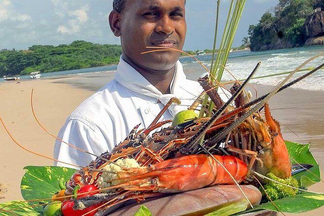 Sea Food Tour - Key Points: