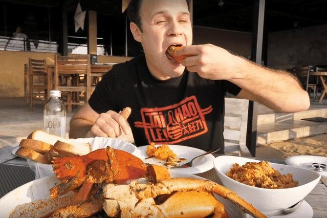 Sea Food Tour - A closer look at the Sea Food Tour experience