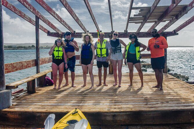 Sea Glass Island and Clear Kayak Adventure - FAQs