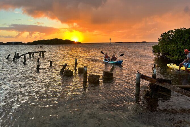 Sea Glass Island and Clear Kayak Adventure - Final Summary