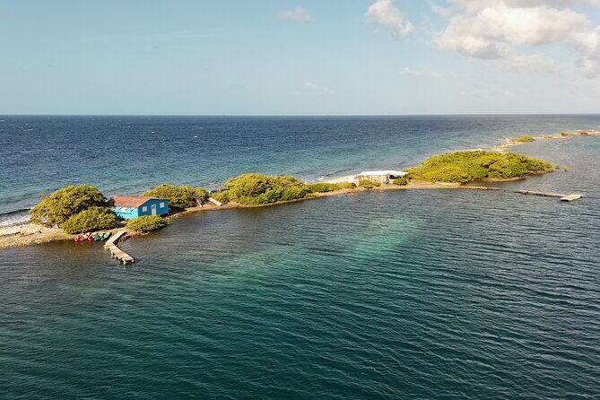 Sea Glass Island Aruba Tour - Key Points