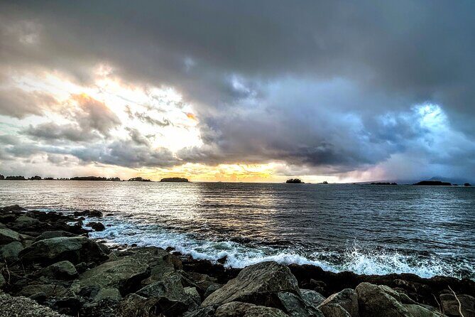 Sea it All -Private Sitka Wildlife LAND & SEA COMBO for 6 w/meal - FAQs