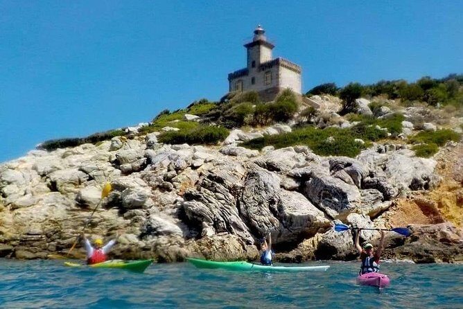 Sea Kayak Adventure in Poros - Introduction: Discovering the Sea Kayak Adventure in Poros