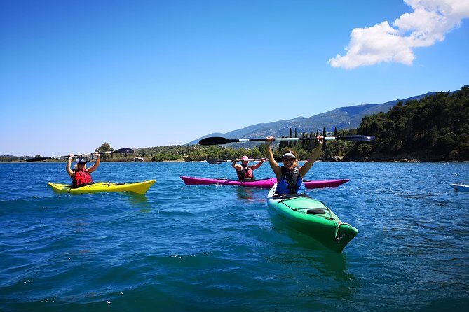 Sea Kayak Adventure in Poros - Who Will Love This Tour?