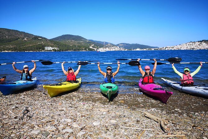 Sea Kayak Adventure in Poros - FAQ about the Sea Kayak Adventure in Poros