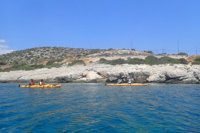 Sea Kayak Athens Riviera adventure - Final Thoughts