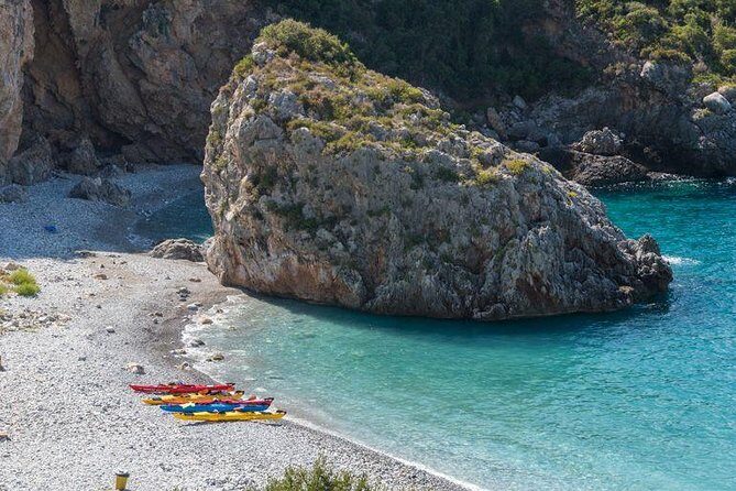 Sea Kayak in Kardamili - The Itinerary in Detail — What You Can Expect